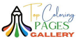 Top Coloring Pages Gallery (FREE & Printable)